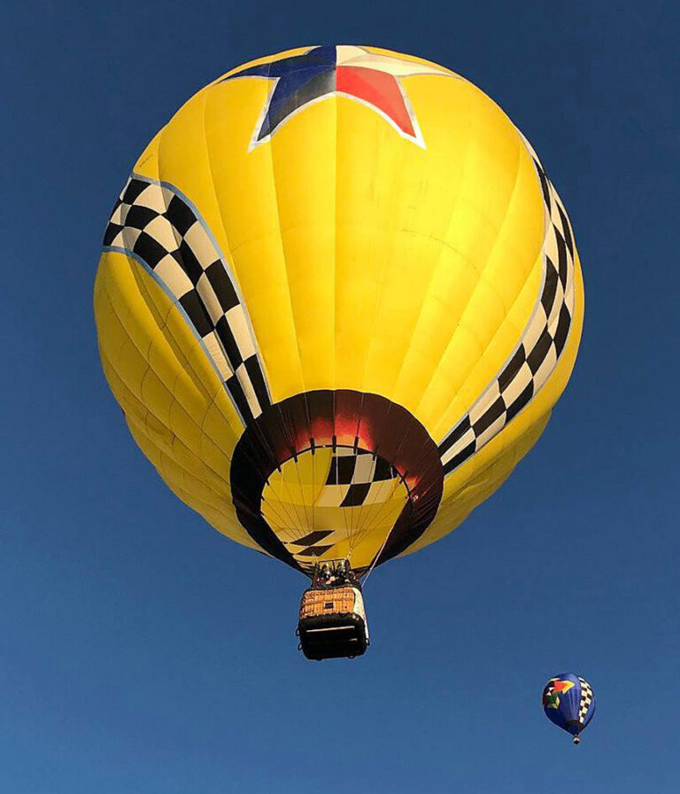 Pilots - The Great Texas Balloon Race