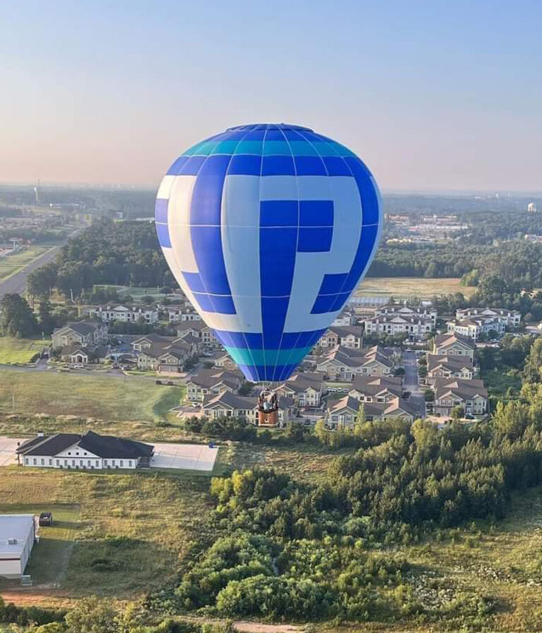 Eric Wiggins - The Great Texas Balloon Race