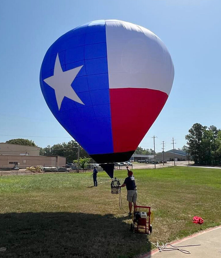 Special Shapes and Model Balloons - The Great Texas Balloon Race