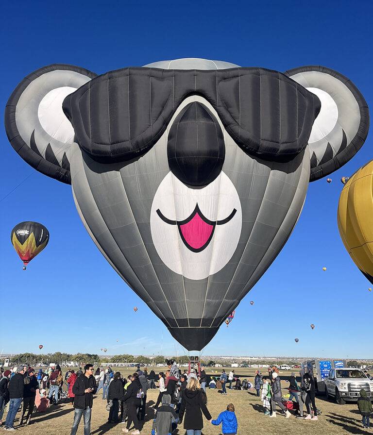 Great Texas Balloon Race - The Great Texas Balloon Race